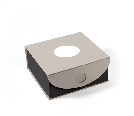 Sustainable Rigid Square Box | SP UK