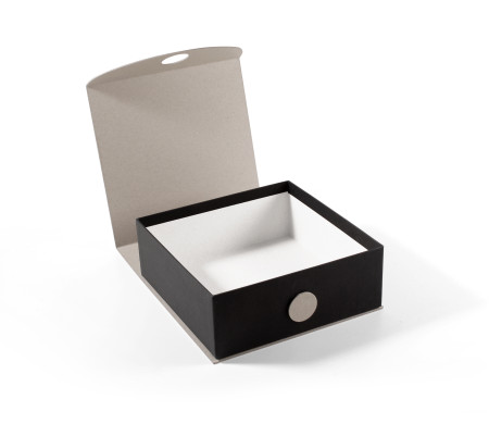 Sustainable Rigid Square Box | SP UK