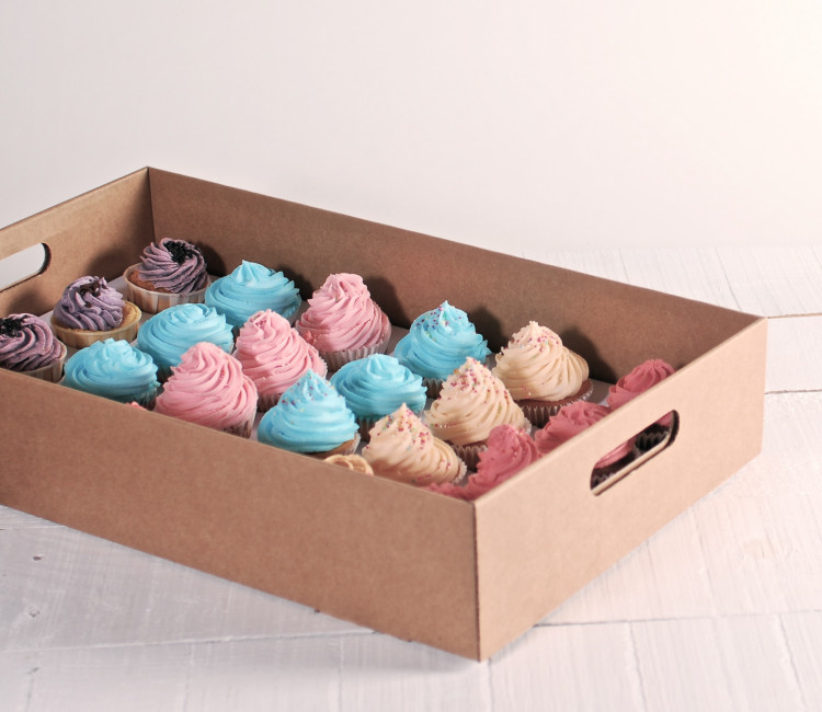 Cupcakes Boxes | SelfPackaging
