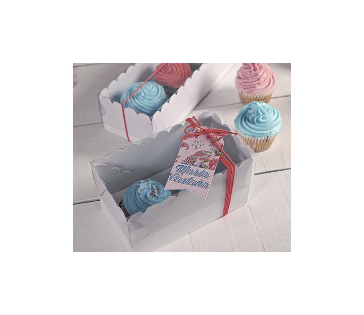 Cupcakes Boxes | SelfPackaging