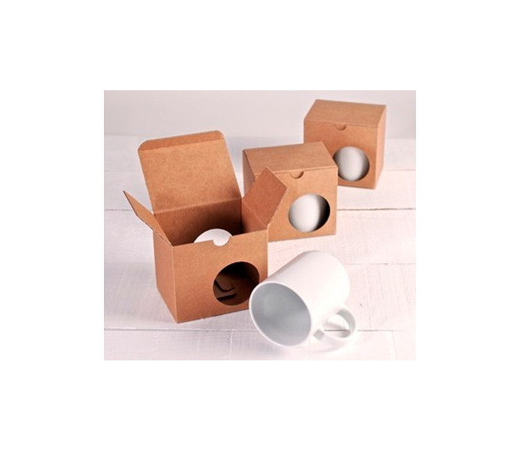Box For Standard Mugs | SelfPackaging