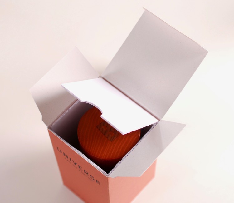 Rectangular Cardboard Holder | SelfPackaging