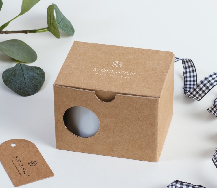 Mug Boxes | Coffee Mug Packaging | SelfPackaging