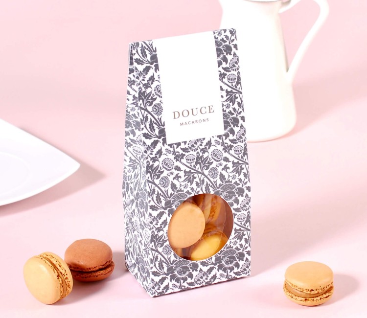 Cajas para Macarons ¡Decora tus Macarons!